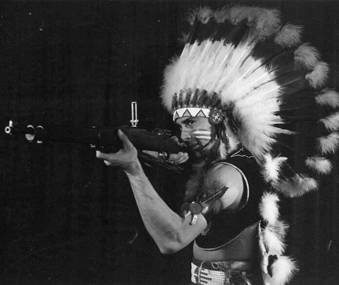 Defending the Homeland: Native American Service in WW2