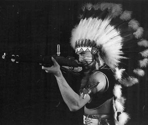 Defending the Homeland: Native American Service in WW2