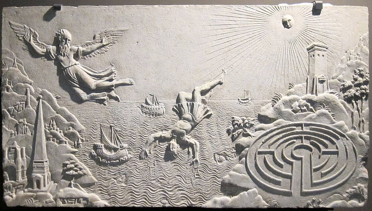 Why Did Icarus Fly Too Close to the Sun? Moral of the Story | TheCollector