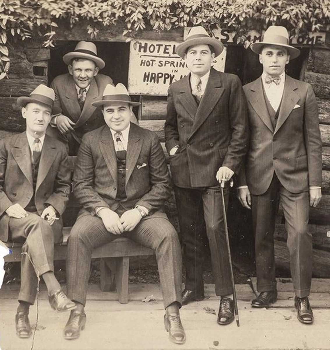Al Capone: The Rise and Fall of Scarface