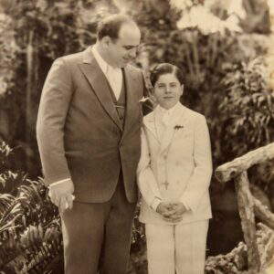 Al Capone: The Rise and Fall of Scarface