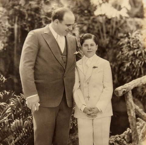 Al Capone: The Rise and Fall of Scarface