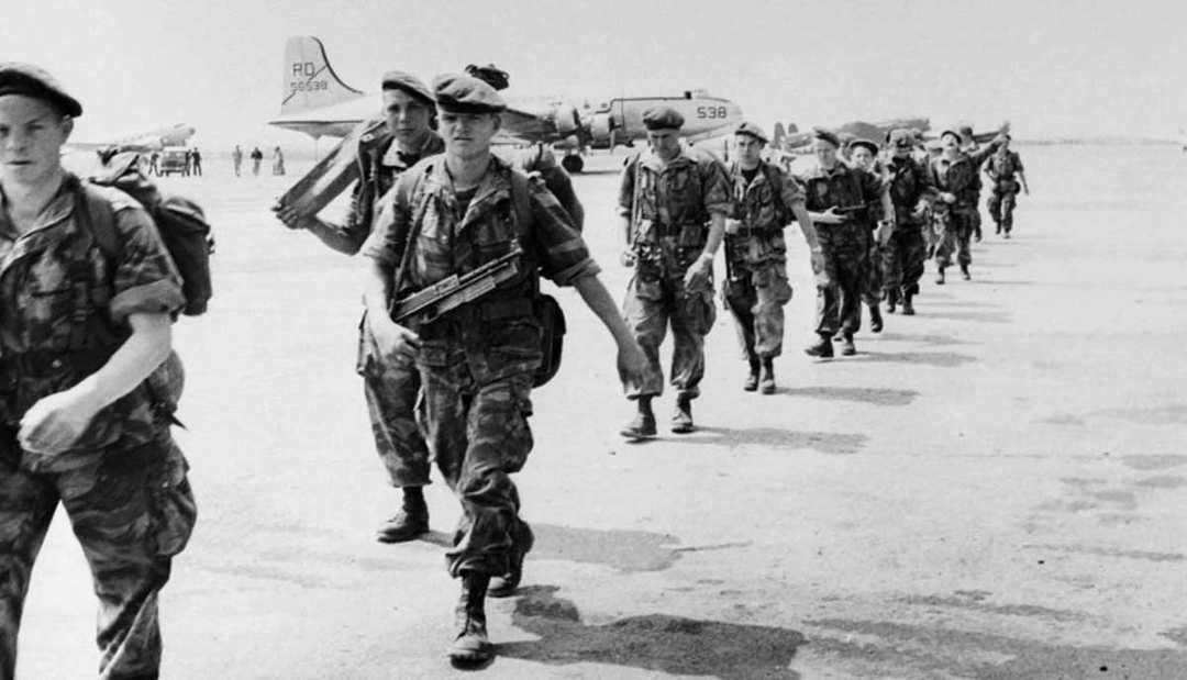 Algerian War of Independence: Freedom from the French