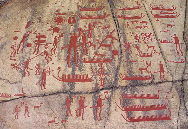 Ancient Germanic Culture: From Fjords to Forests