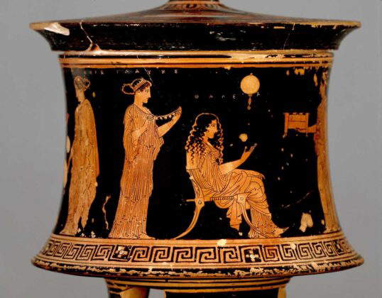 8 Key Facts on Ancient Greek Marriages & Wedding Ceremonies