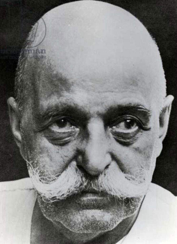George Gurdjieff: Mostly the Man, But Mainly the Myth