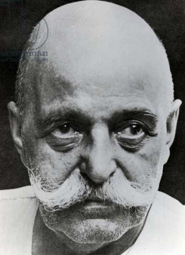 George Gurdjieff: Mostly the Man, But Mainly the Myth