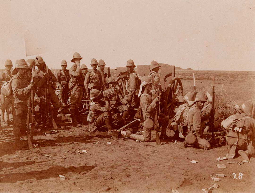 The British in Sudan & The Revolt that Almost Ended British Rule