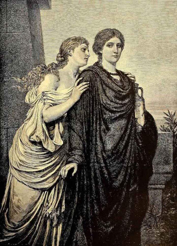 Antigone: A Detailed Summary of Sophocles’ Famous Play