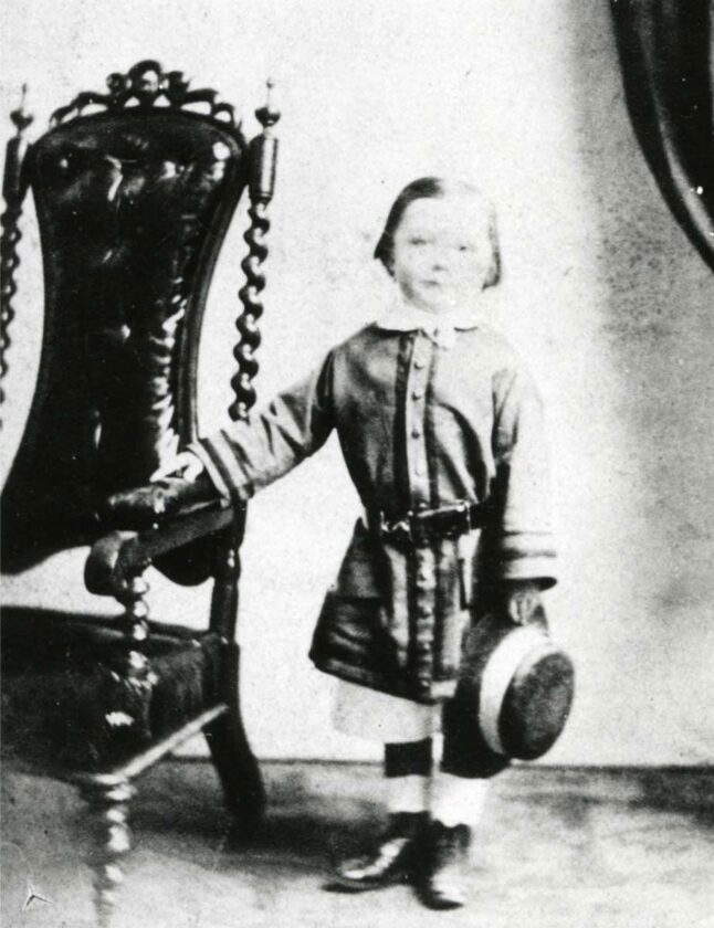 The Eventful Life of Sir Arthur Conan Doyle