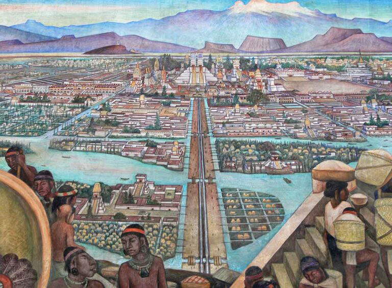 The Cultural Achievements of the Aztecs: More than Conquerors