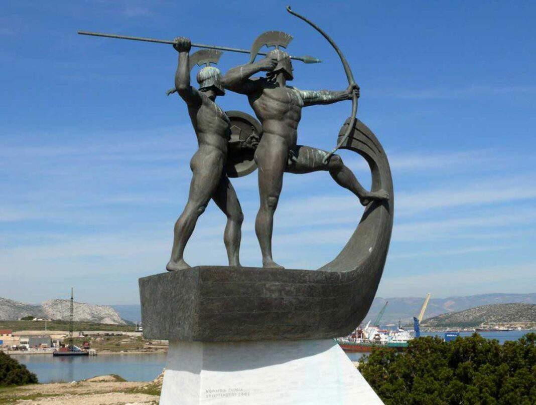 Battle of Salamis: The Unexpected Greek Victory over the Persians