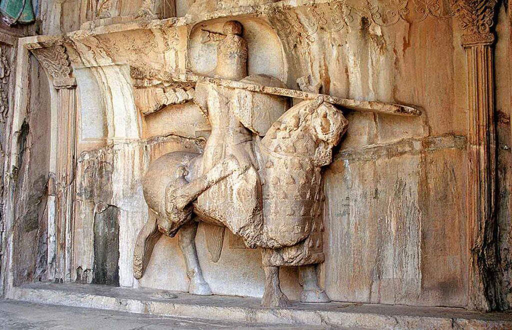 Cataphracts: The Ancient World’s Armored Cavalrymen