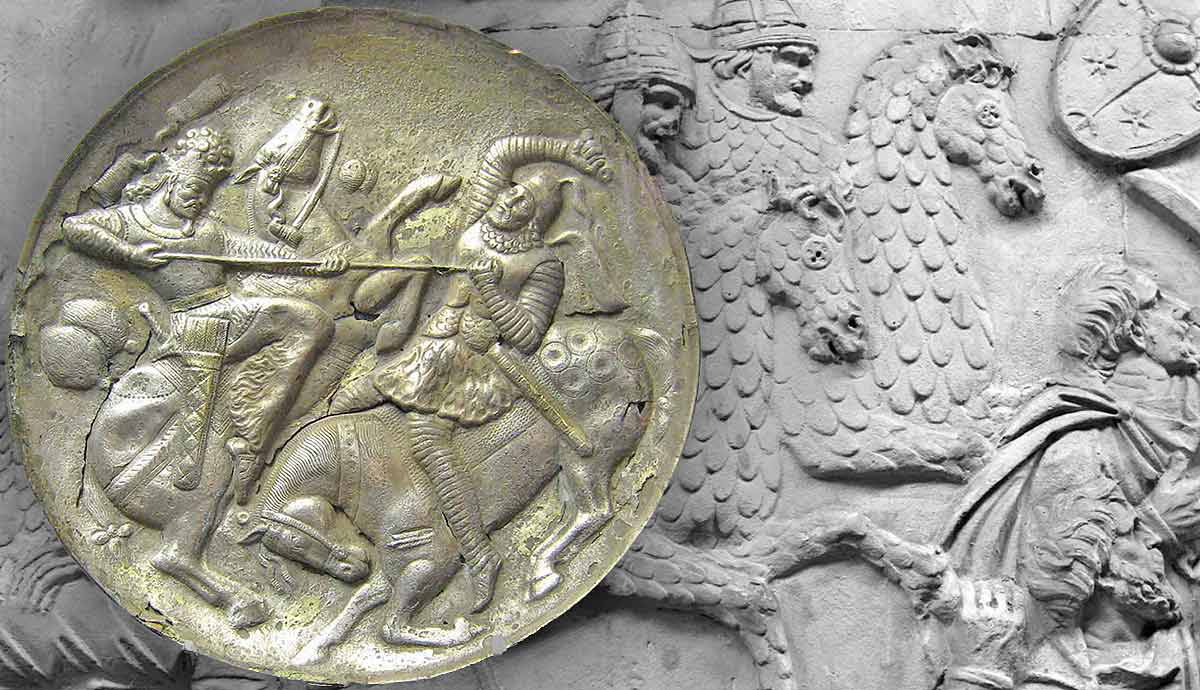 Cataphracts: The Ancient World’s Armored Cavalrymen