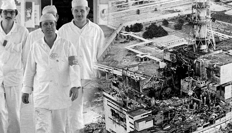 6 Key People Involved in the Chernobyl Disaster