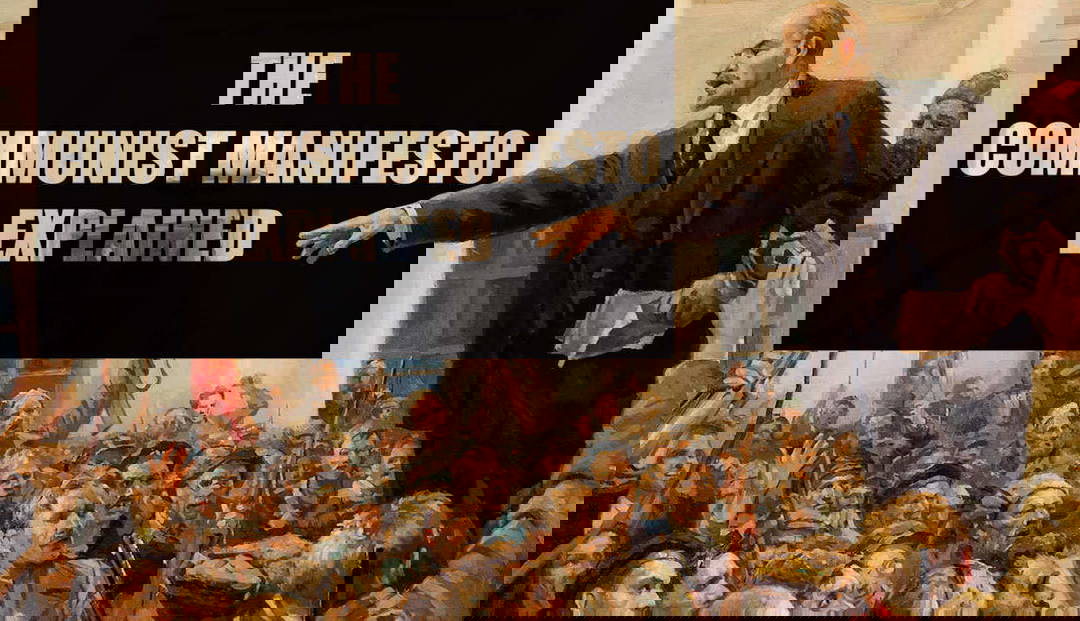 The Communist Manifesto: Marx’s & Engels’ Call to Action