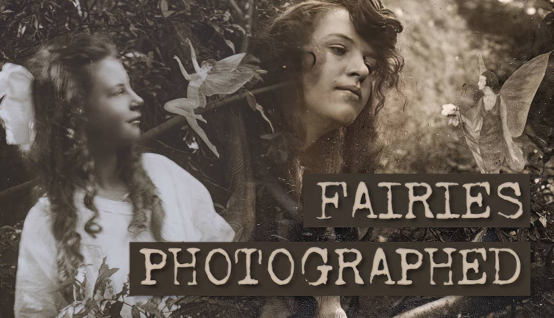 Cottingley Fairies Hoax: A Scandal in the British Countryside