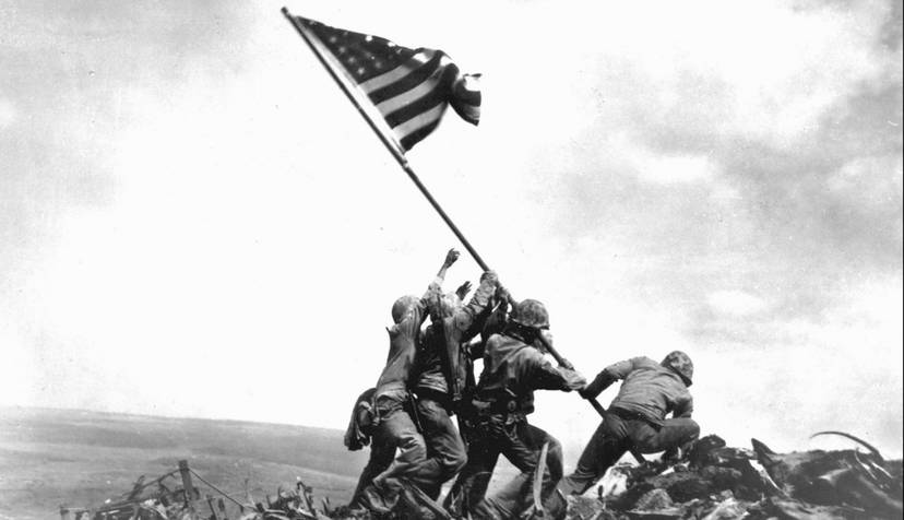 Defending the Homeland: Native American Service in WW2