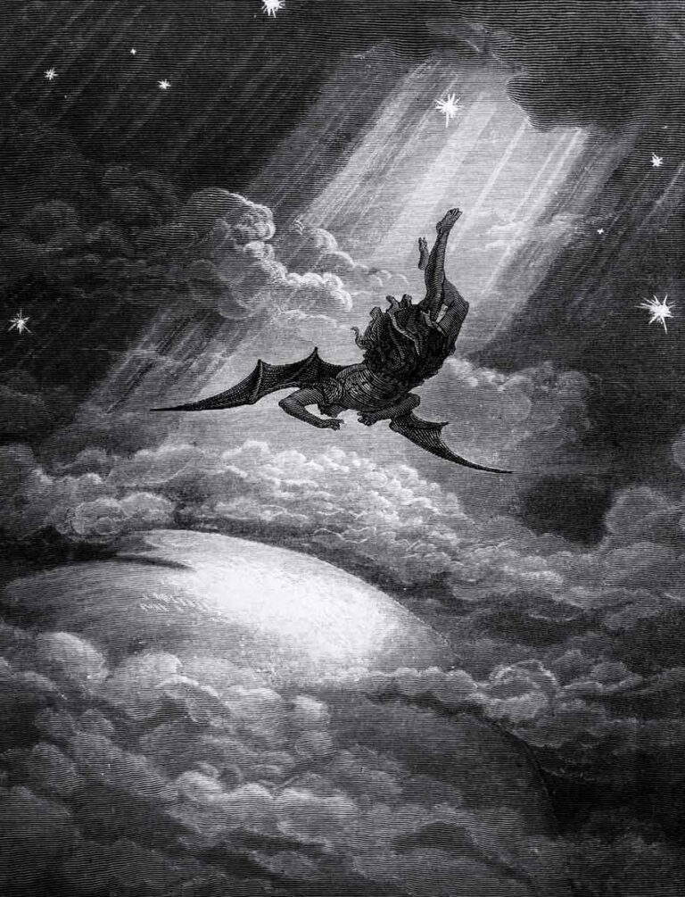 4 of Gustave Doré’s Most Fascinating Artworks