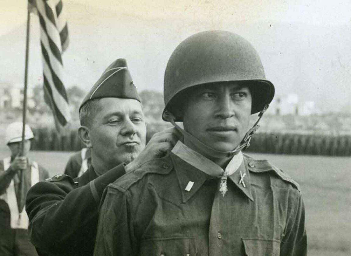 Defending the Homeland: Native American Service in WW2