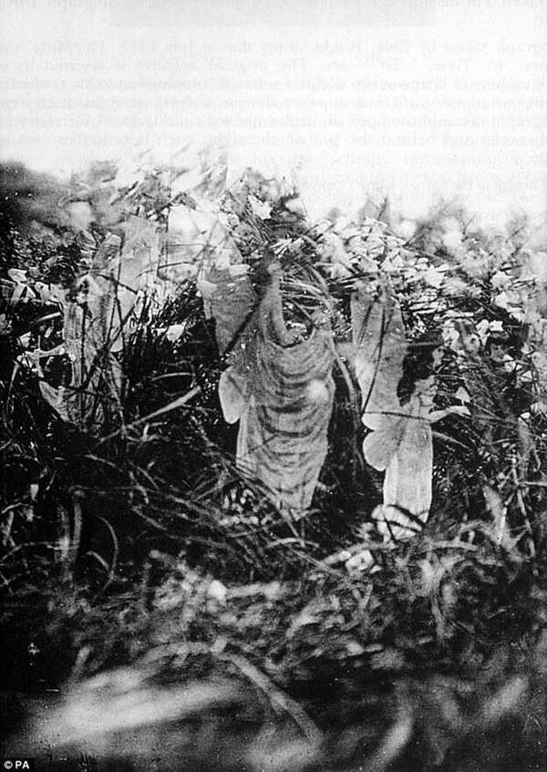 Cottingley Fairies Hoax: A Scandal in the British Countryside