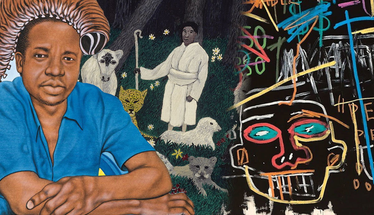 Top 12 Famous Black Artists Who Achieved Greatness TheCollector Top 12 Famous Black Artists Who Achieved Greatness TheCollector