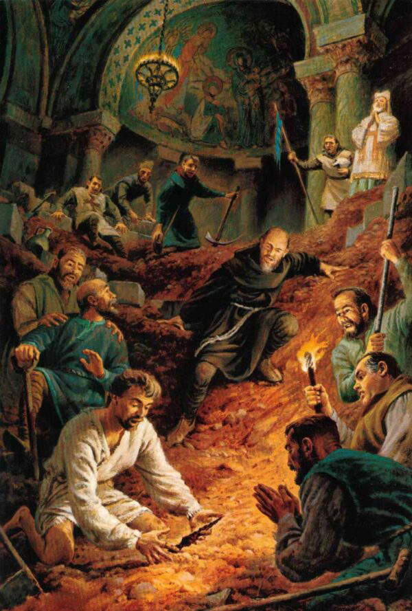 The Holy Lance & The First Crusade: Can Faith Win a War?
