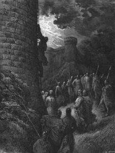 The Holy Lance & The First Crusade: Can Faith Win a War?