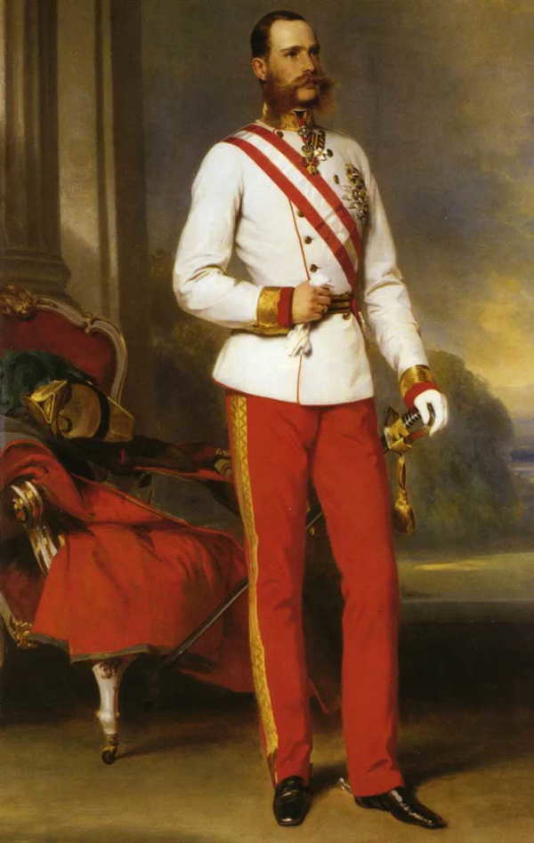 Clemens Lothar Metternich: The Man Who Saved “Old Europe” From Napoleon