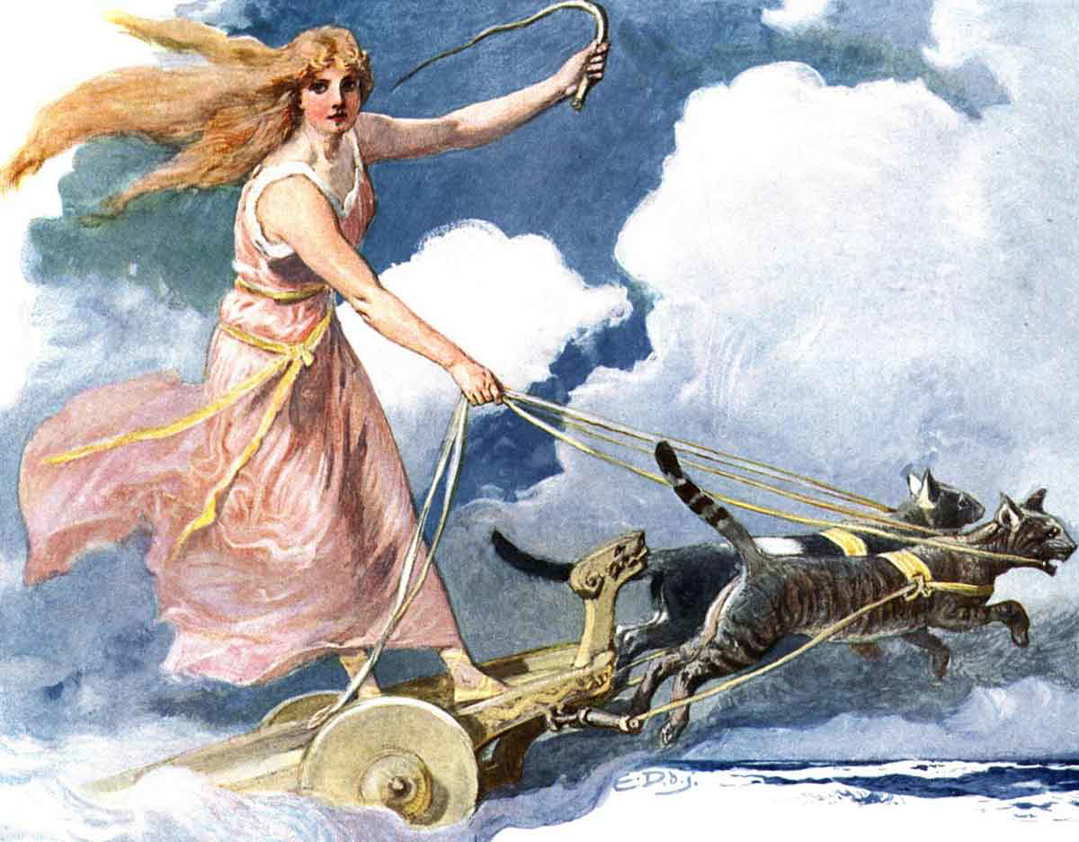 Norse Cosmology: What Does the Universe Look Like in Norse Mythology?