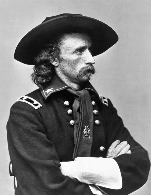 George Armstrong Custer: Hero or Scoundrel?