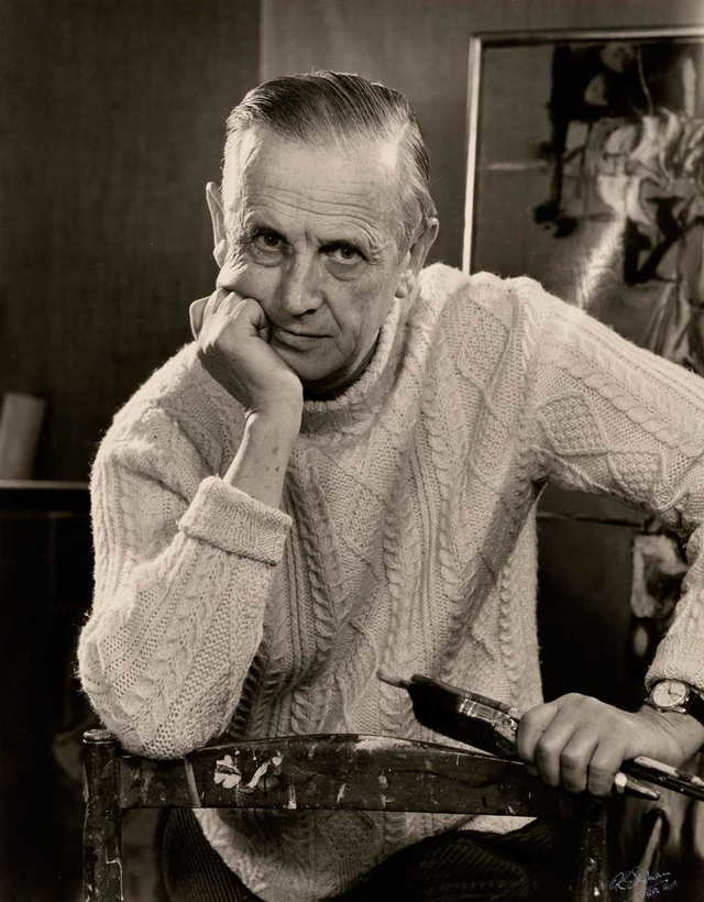 Graham Sutherland`s Catholic-Inspired Art: Bringing the Unknown to Life