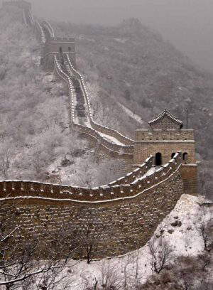 What to See During a Visit to the Great Wall of China?