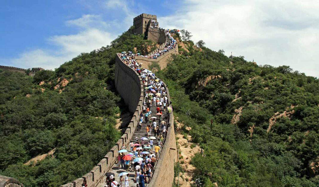 What to See During a Visit to the Great Wall of China?