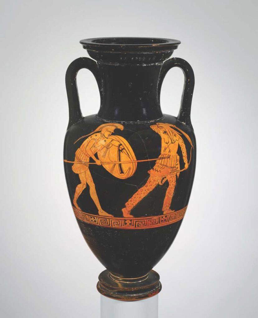 A Complete Timeline of the Greco-Persian Wars