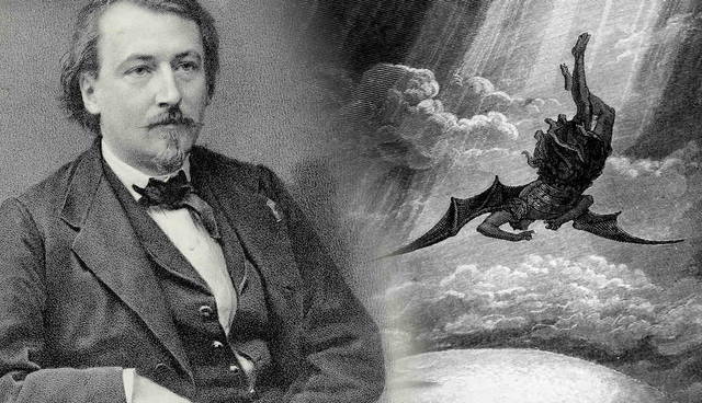 4 of Gustave Doré’s Most Fascinating Artworks