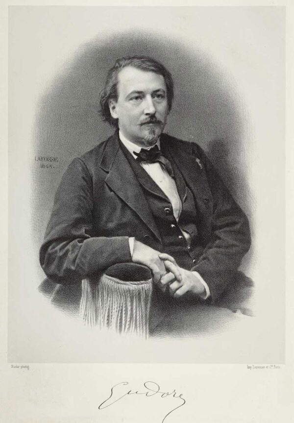 4 of Gustave Doré’s Most Fascinating Artworks