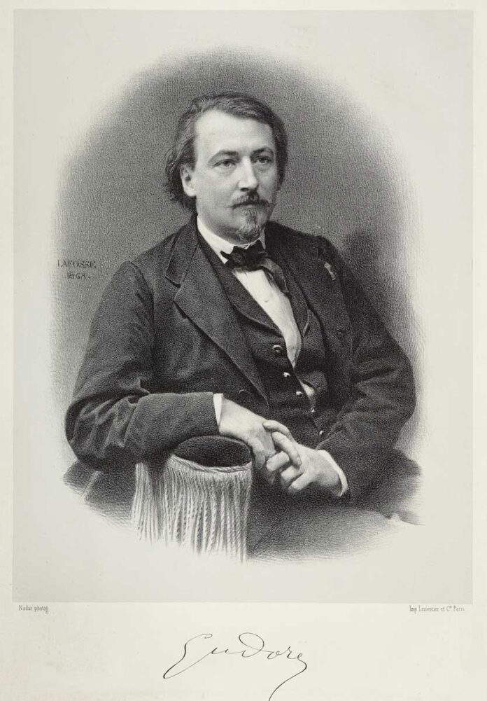 4 of Gustave Doré’s Most Fascinating Artworks