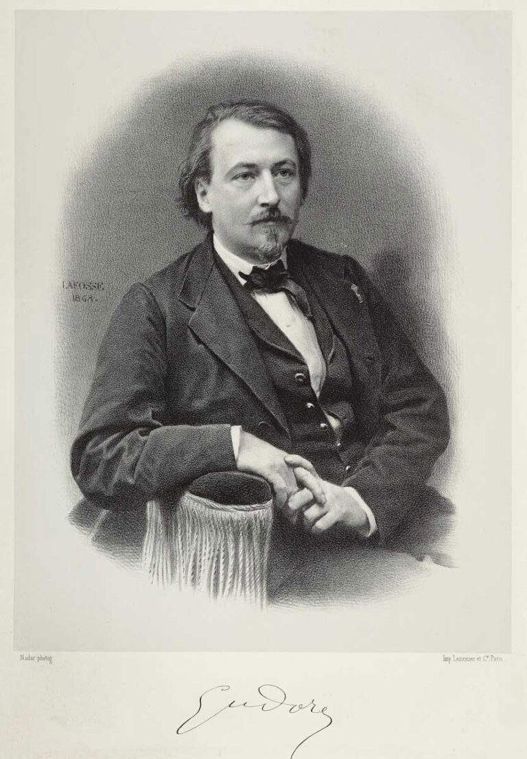 4 of Gustave Doré’s Most Fascinating Artworks