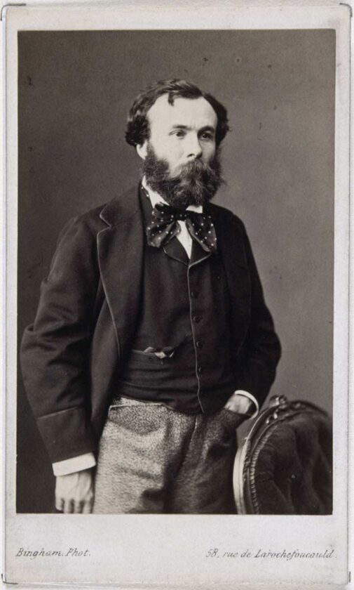 5 of Gustave Moreau’s Most Astonishingly Mystical Paintings