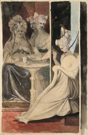 Henry Fuseli: A Romantic Painter of the Dark & Supernatural
