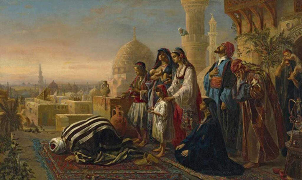 The Age of Jahiliya: What Did Arabia Look Like Before Islam?