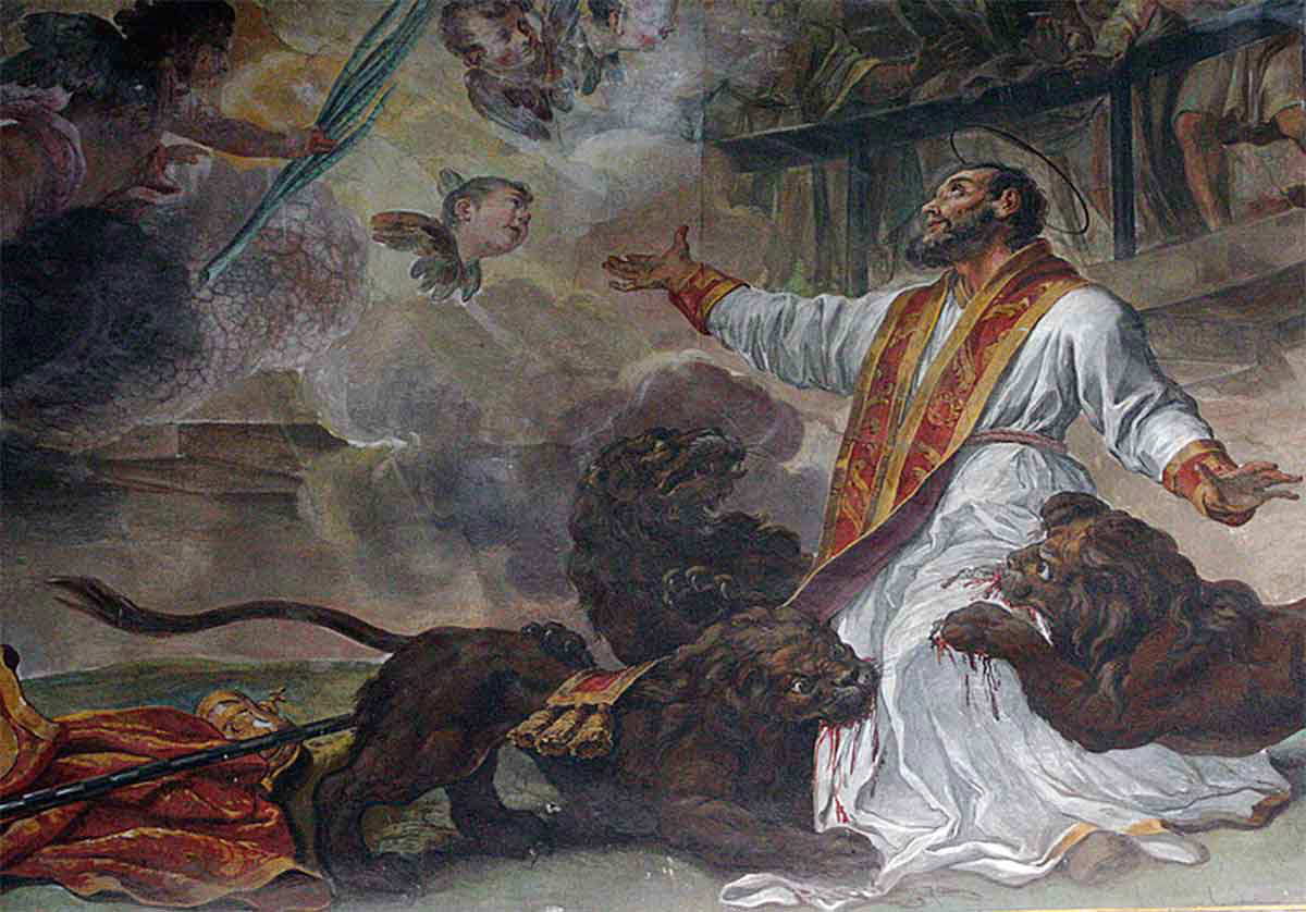 The Early Christian Martyrs: Persecutions in the Roman Empire