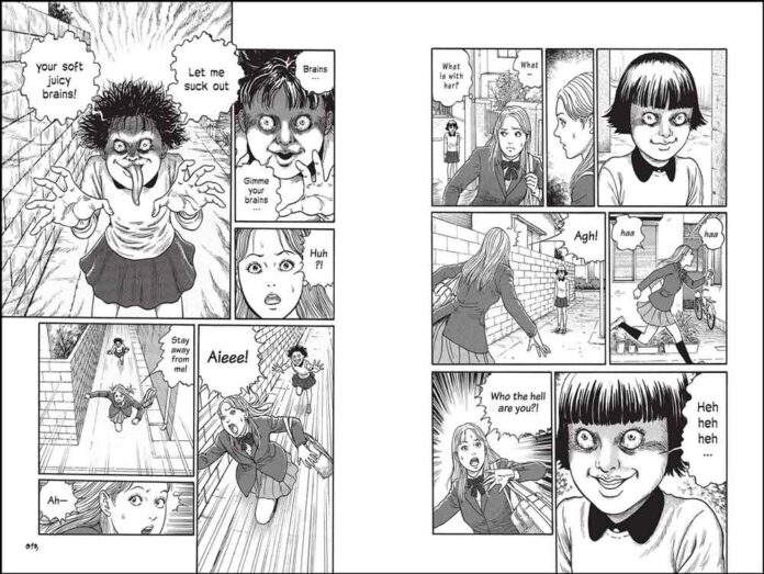 Junji Ito’s Celebrated Macabre Stories