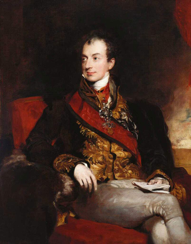 Clemens Lothar Metternich: The Man Who Saved “Old Europe” From Napoleon