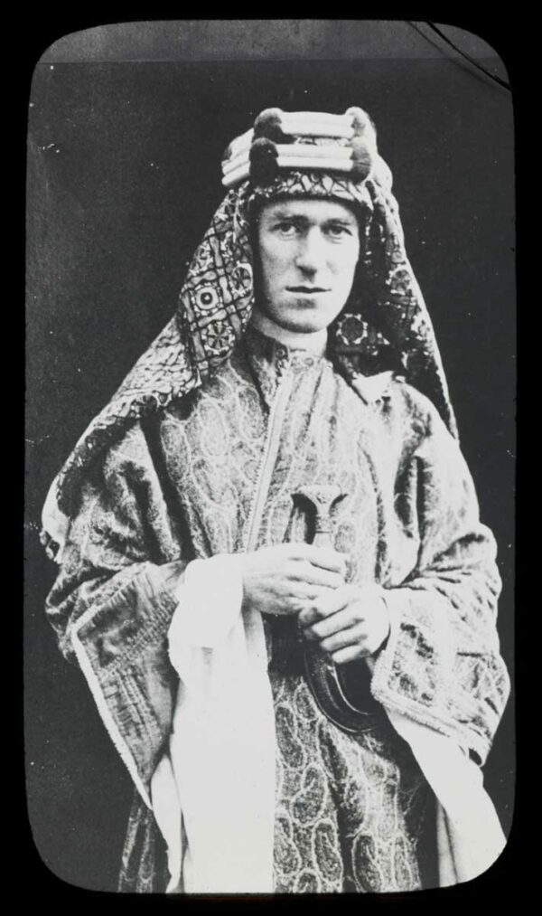 Who Was Lawrence of Arabia?