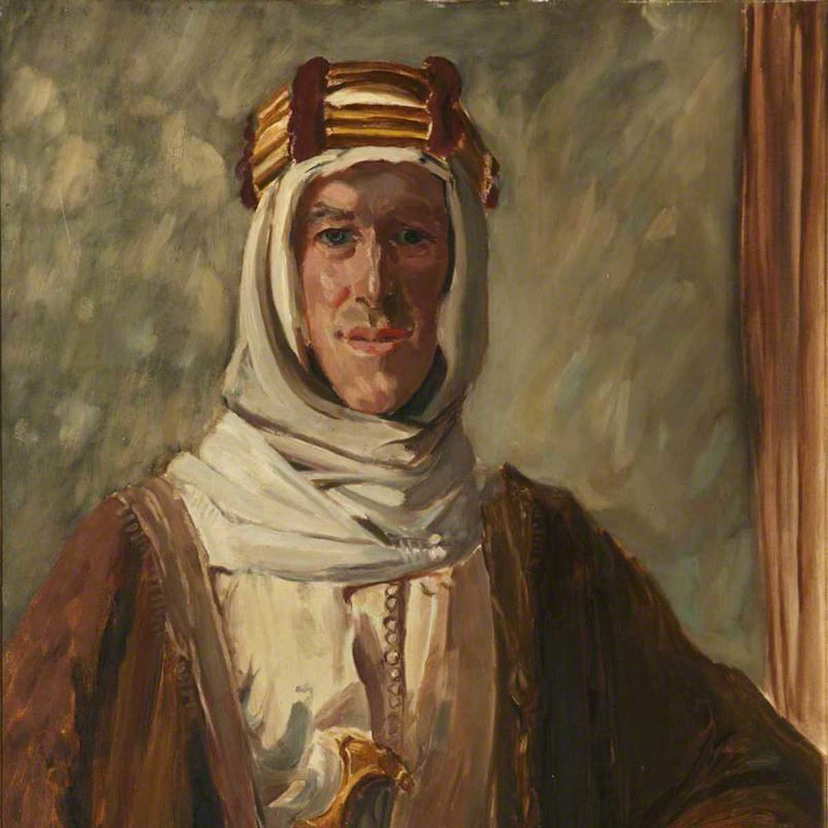 Who Was Lawrence of Arabia?