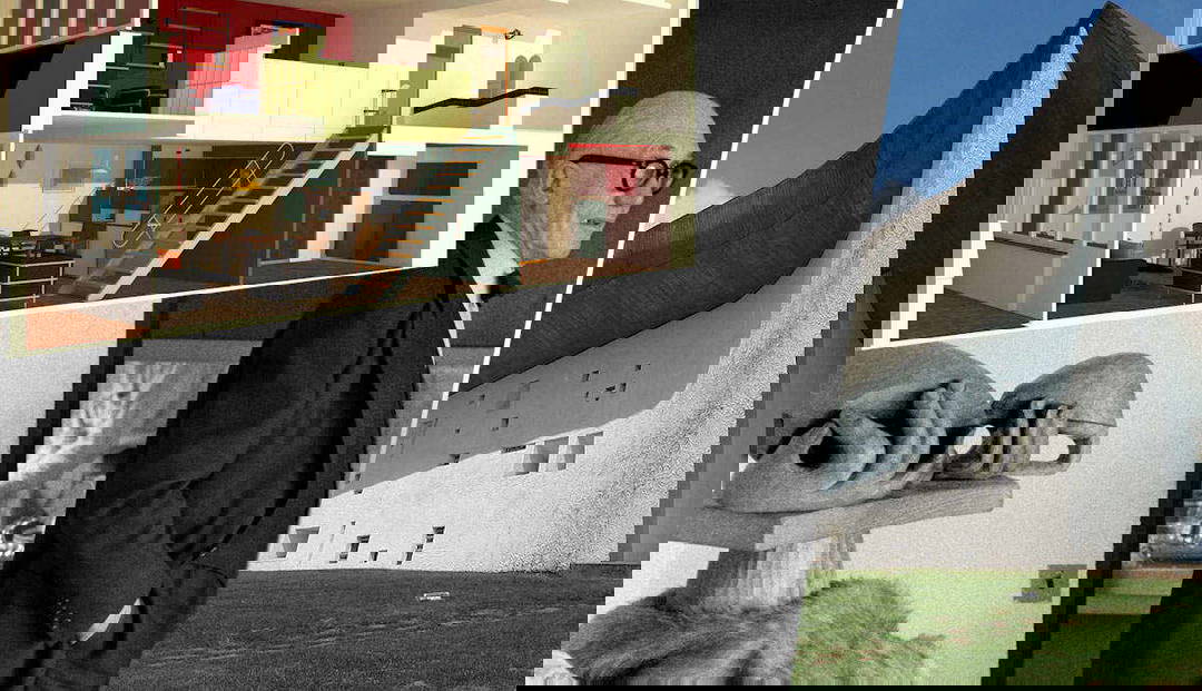 Le Corbusier: Get to Know the Pioneer of Modern Architecture