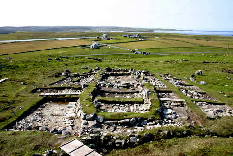 Viking Longhouses: What Did the Homes of the Vikings Look Like?