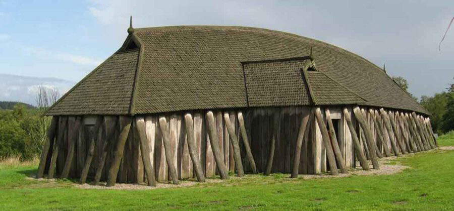 Viking Longhouses: What Did the Homes of the Vikings Look Like?
